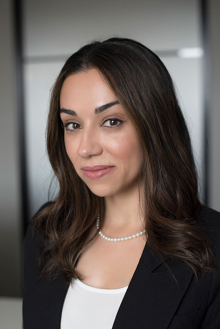 Zeher Chadi | Tarrabain Law | Edmonton Lawyer