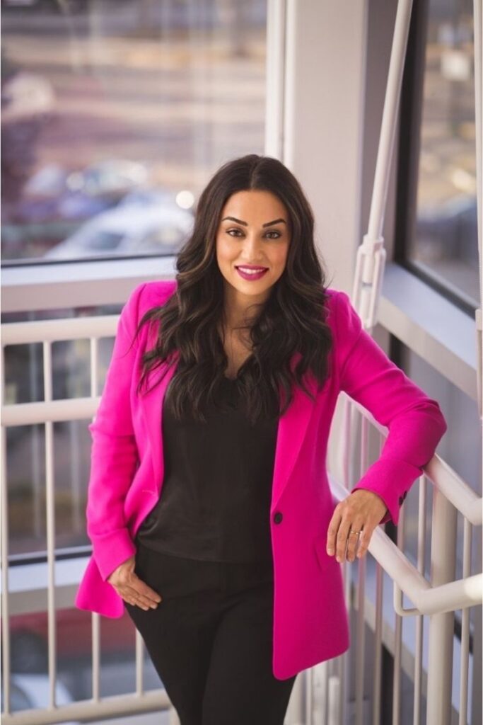 Zeher Chadi | Tarrabain Law | Edmonton Lawyer